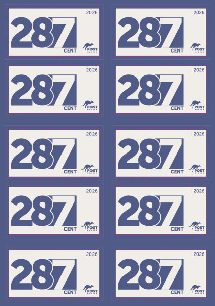 Briefmarken einfach günstig online kaufen - PostModern